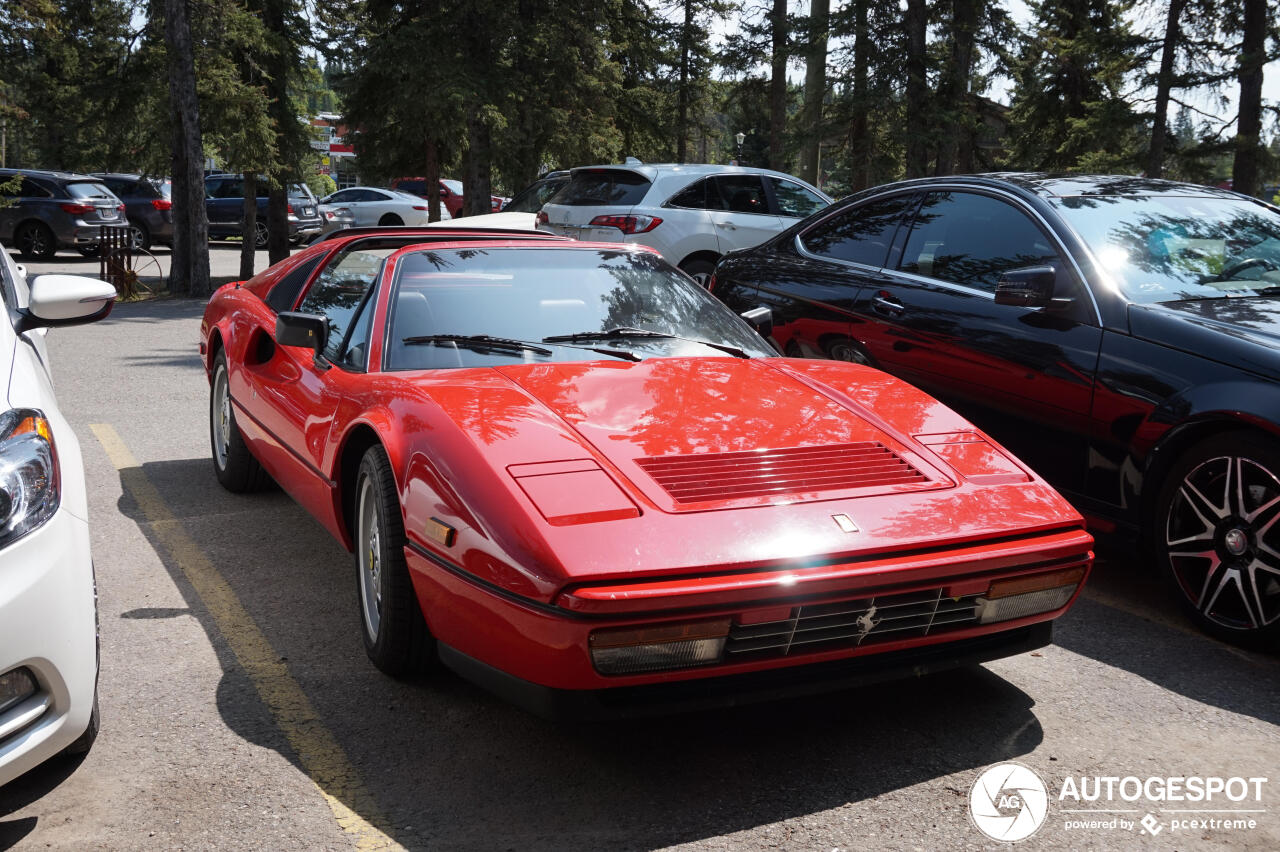 Ferrari 328 GTS - 01 September 2019 - Autogespot
