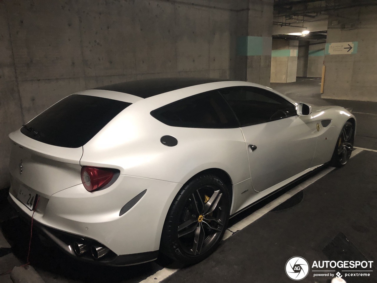 Ferrari FF - 01 September 2019 - Autogespot