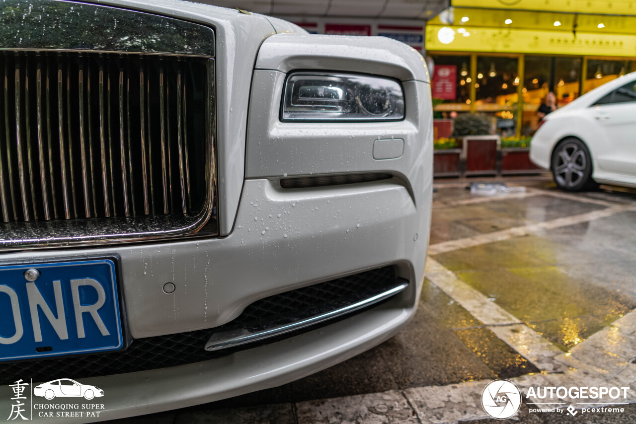 Rolls-Royce Wraith - 01 September 2019 - Autogespot