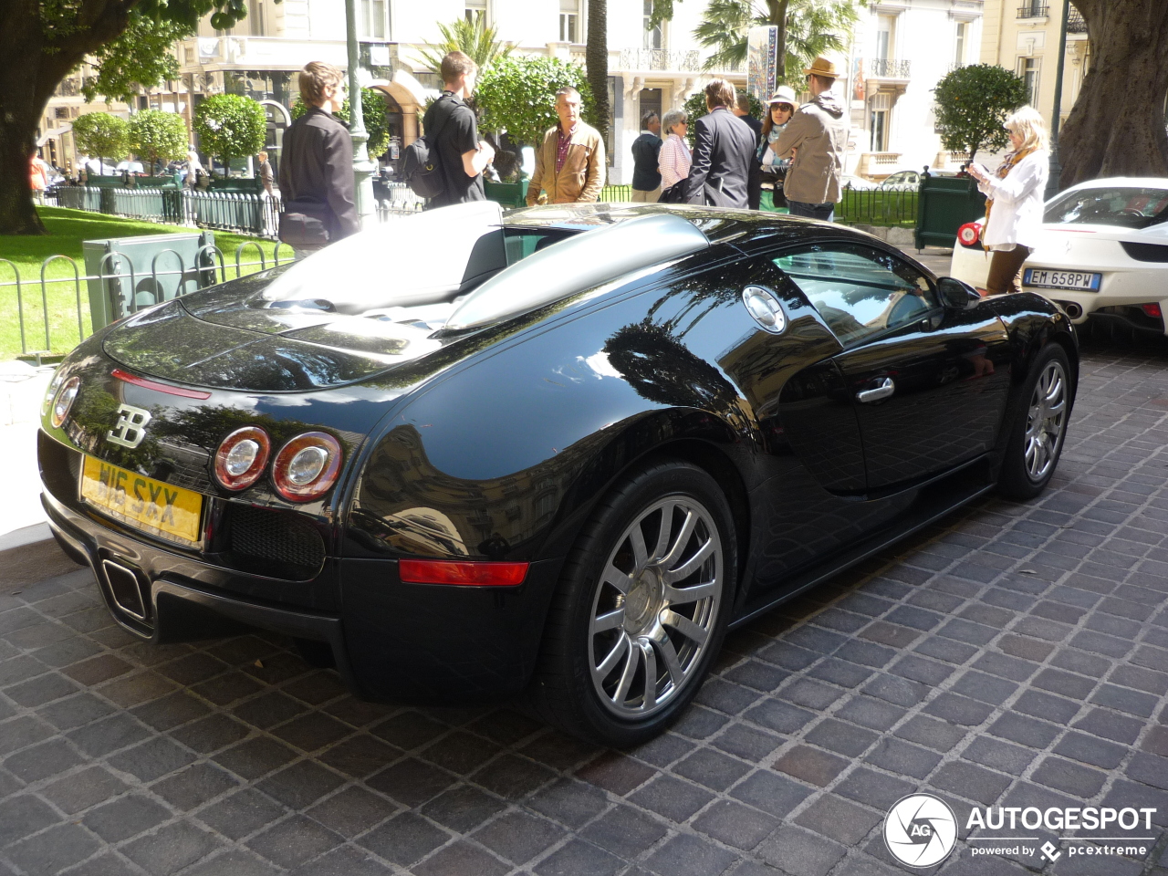 Bugatti Veyron 16.4 - 02 September 2019 - Autogespot