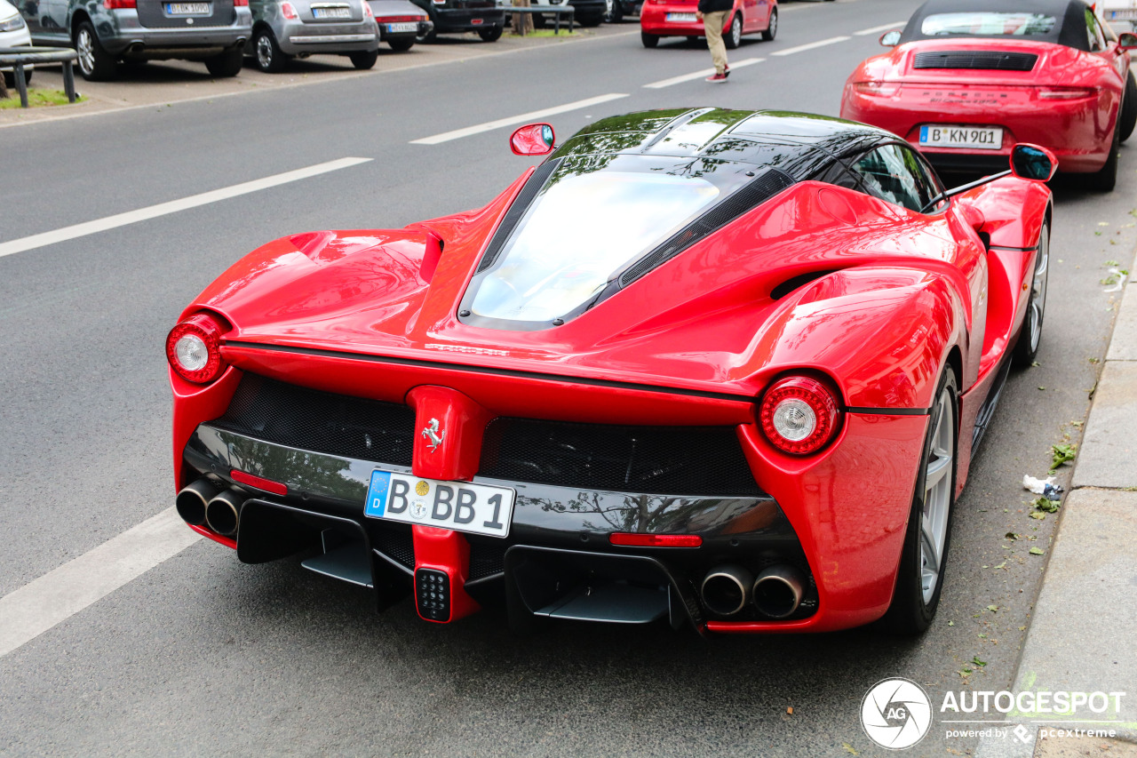 Ferrari LaFerrari - 02 September 2019 - Autogespot