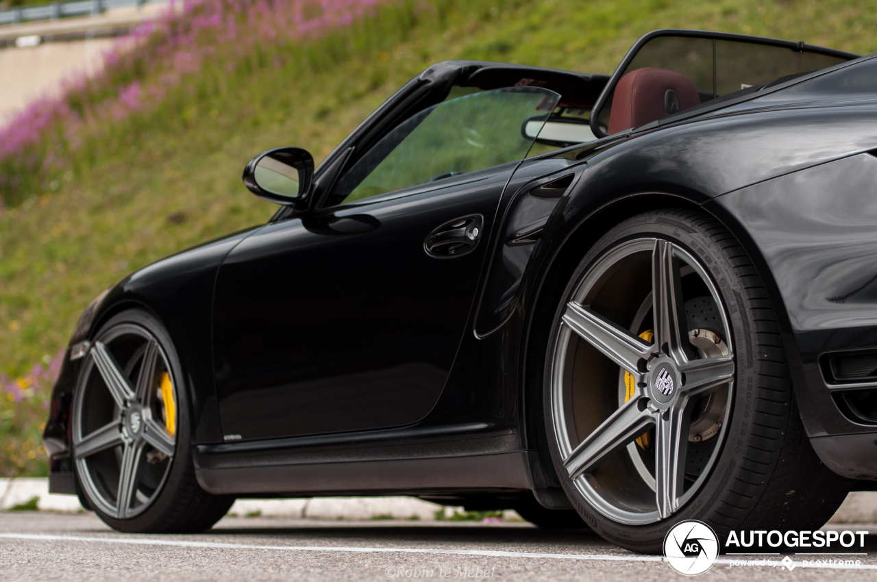 Porsche 997 Turbo S Cabriolet - 04 September 2019 - Autogespot