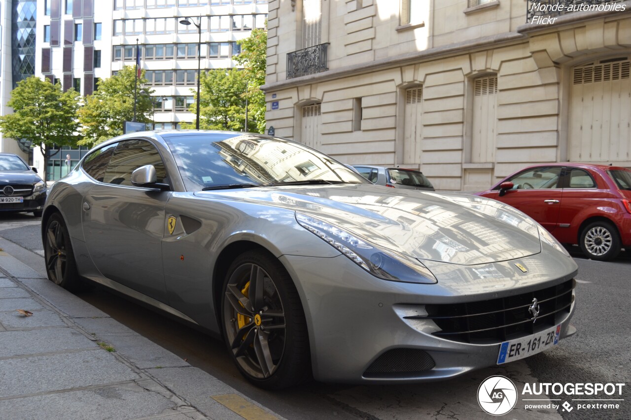Ferrari FF - 05 September 2019 - Autogespot