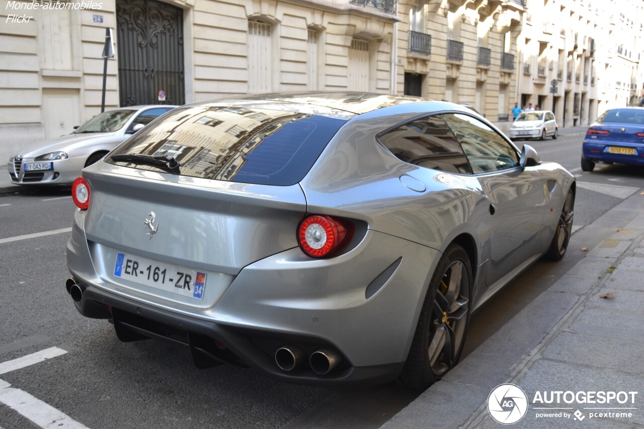 Ferrari FF - 05 September 2019 - Autogespot