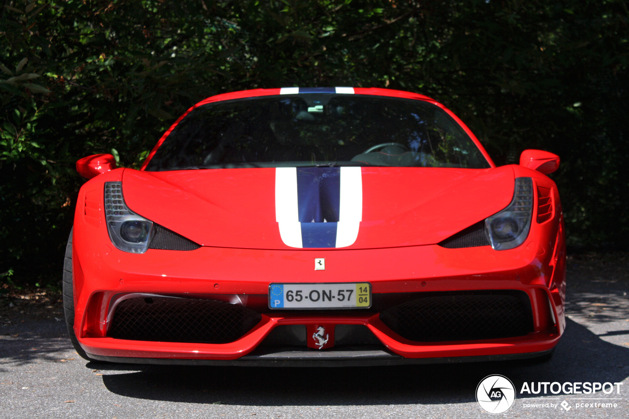 Ferrari 458 Speciale - 06 September 2019 - Autogespot