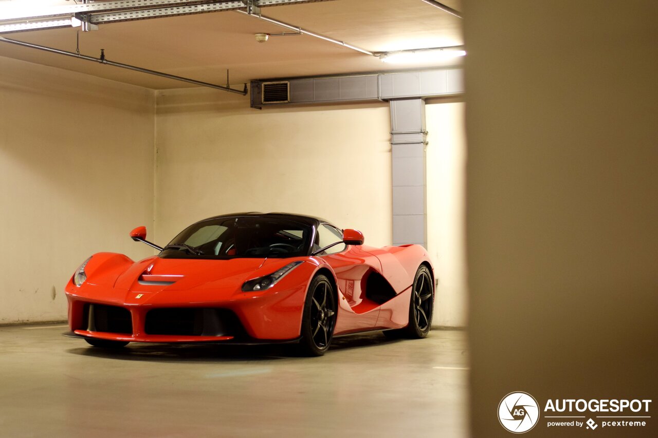 Ferrari LaFerrari - 06 September 2019 - Autogespot