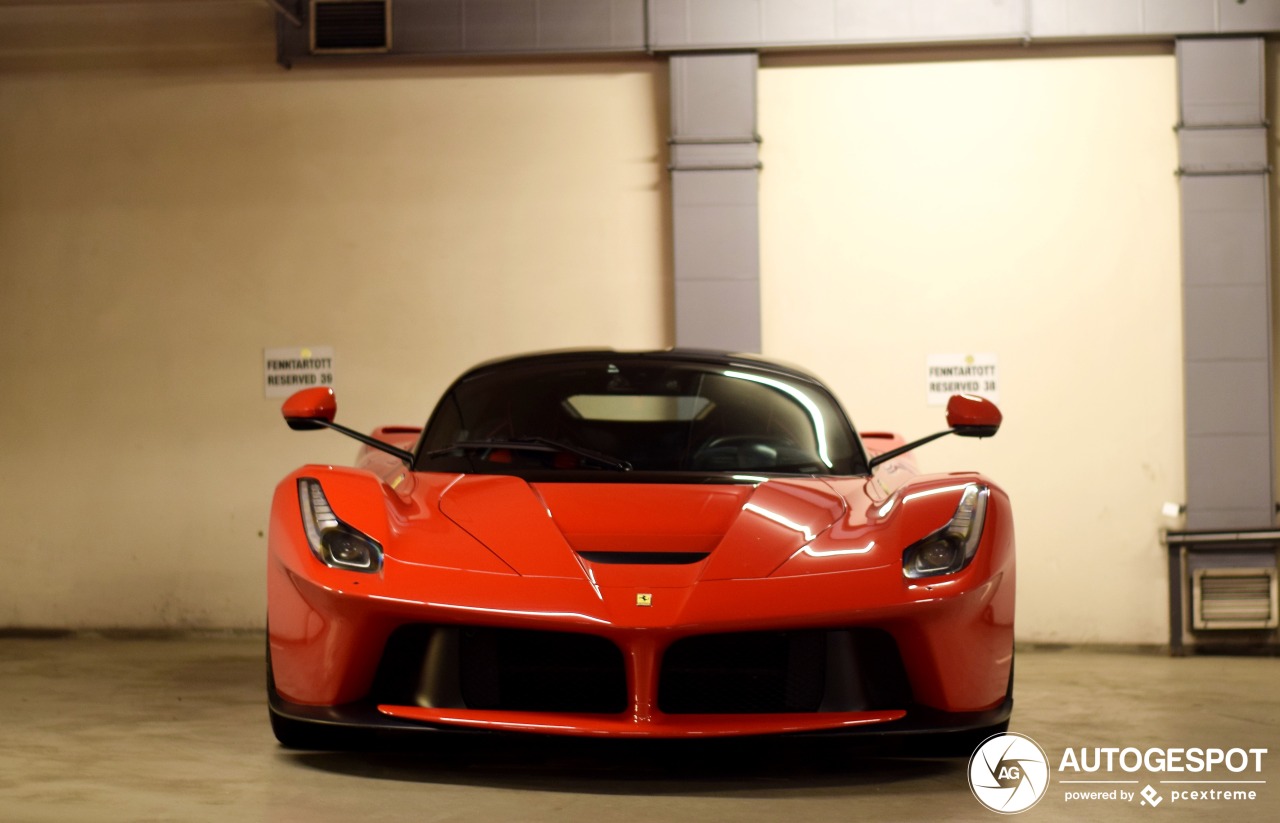 Ferrari LaFerrari - 06 September 2019 - Autogespot
