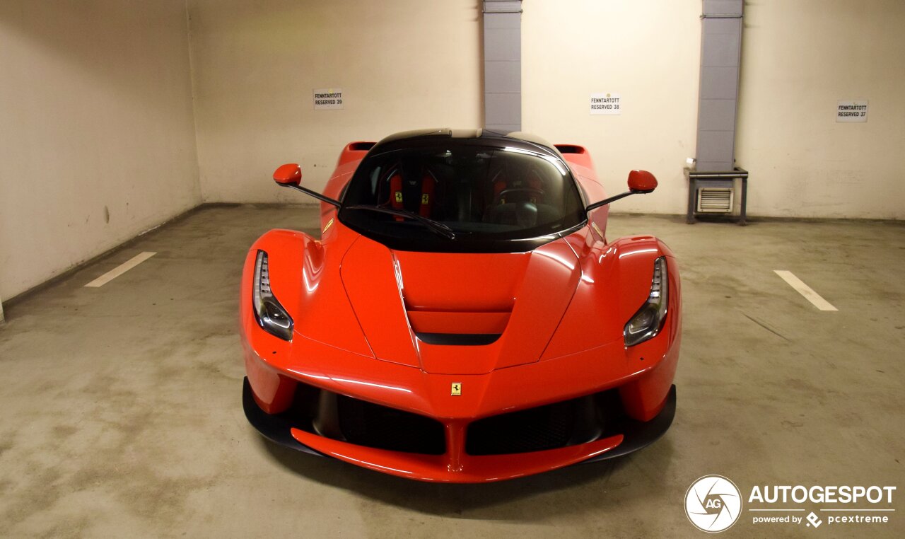 Ferrari LaFerrari - 06 September 2019 - Autogespot