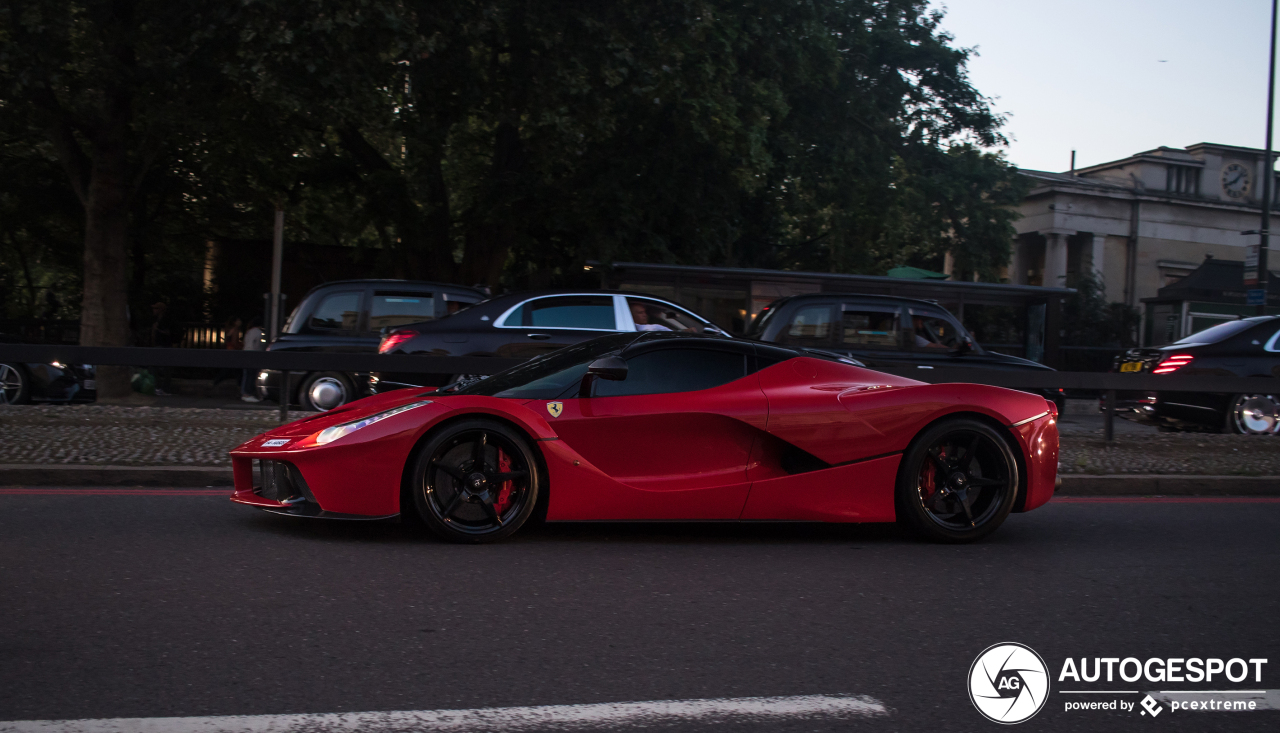Ferrari LaFerrari - 06 September 2019 - Autogespot