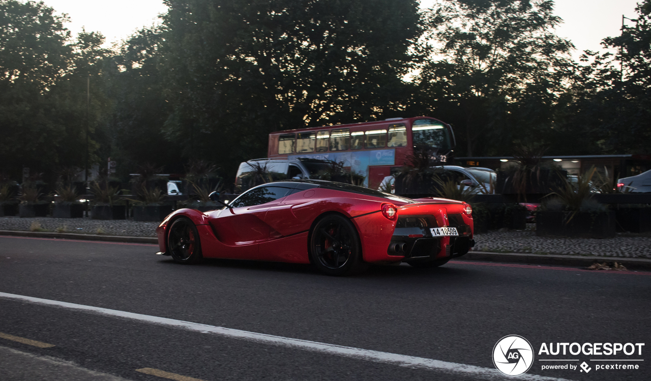 Ferrari LaFerrari - 06 September 2019 - Autogespot