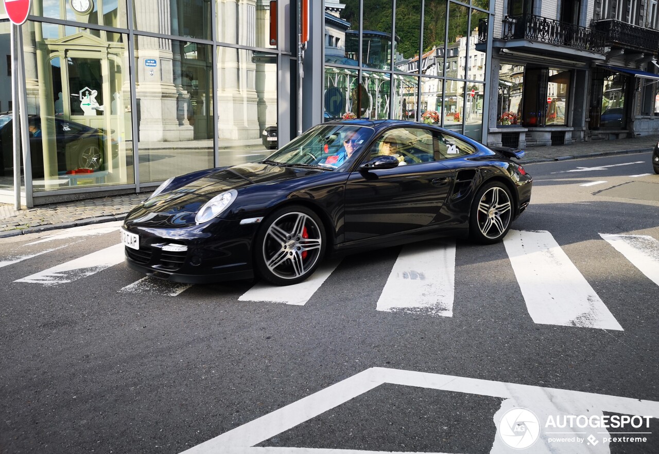 Porsche 997 Turbo MkI - 06 September 2019 - Autogespot
