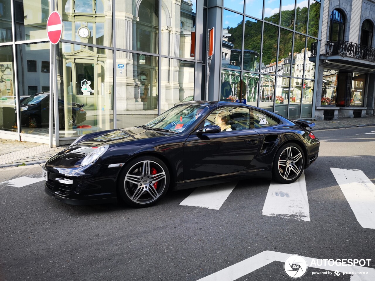 Porsche 997 Turbo MkI - 06 September 2019 - Autogespot