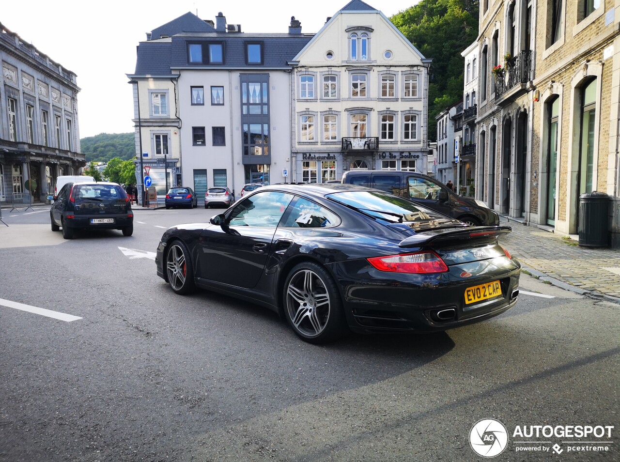 Porsche 997 Turbo MkI - 06 September 2019 - Autogespot