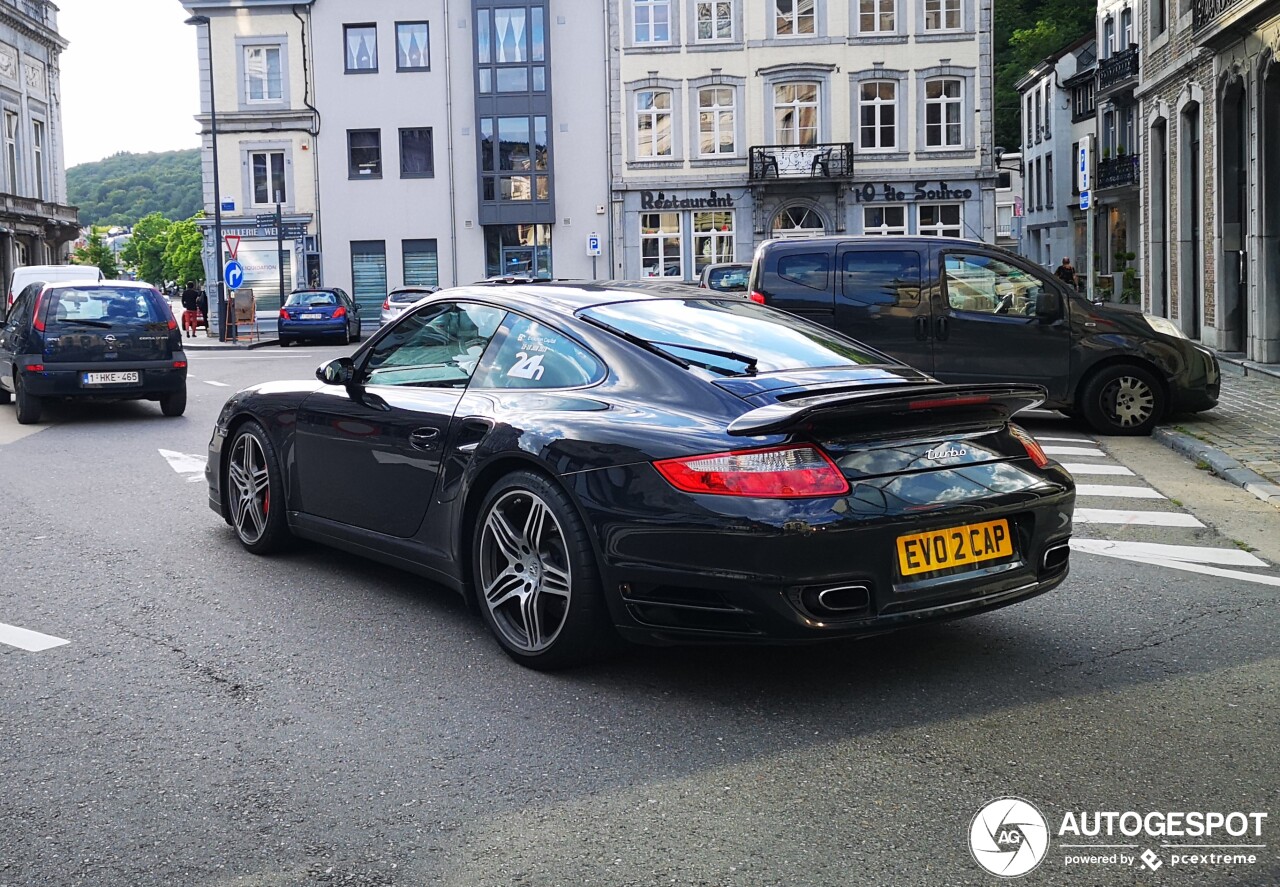 Porsche 997 Turbo MkI - 06 September 2019 - Autogespot