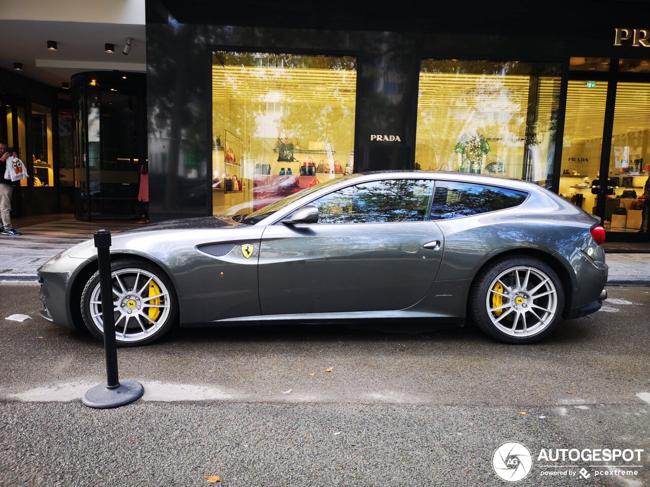 Ferrari FF - 07 September 2019 - Autogespot