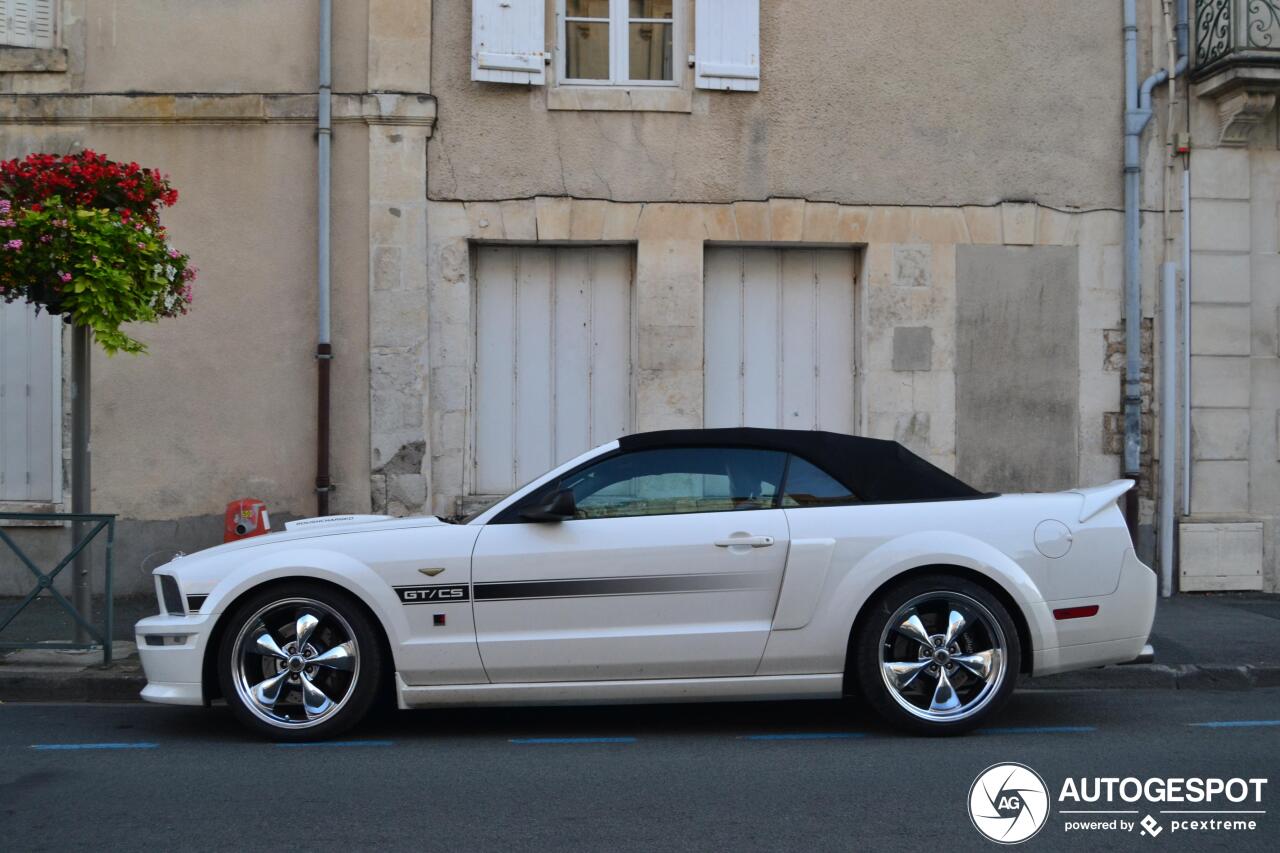 Ford Mustang GT California Special Convertible - 07 September 2019 ...