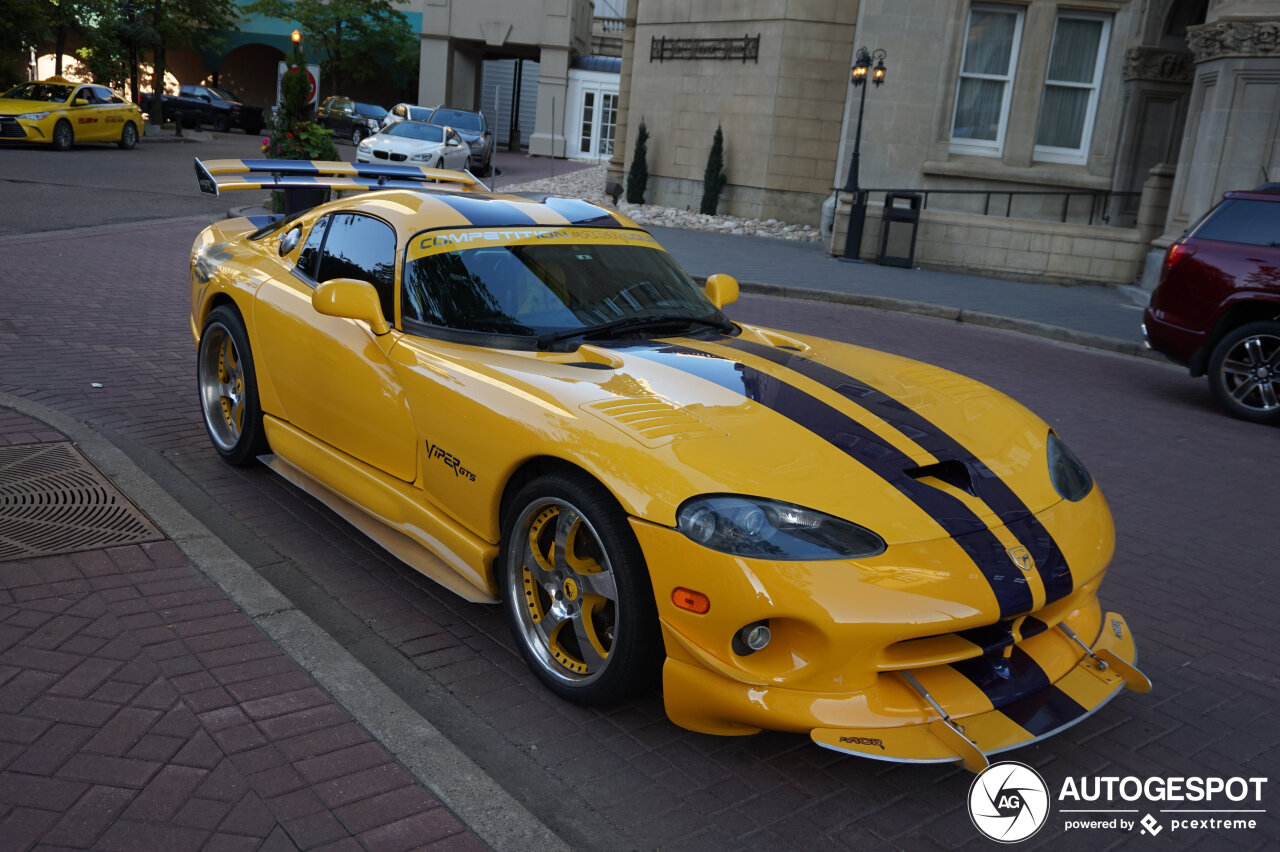 Dodge Viper GTS - 09 September 2019 - Autogespot