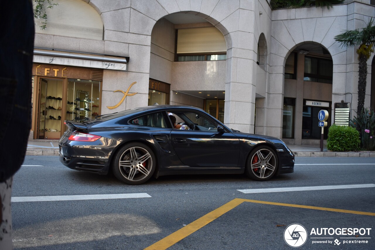 Porsche 997 Turbo MkI - 10 September 2019 - Autogespot