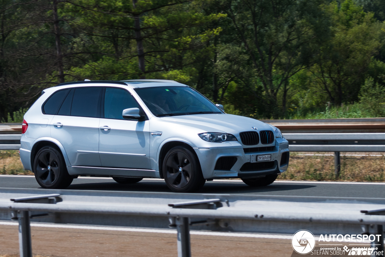 BMW X5 M E70 - 11 September 2019 - Autogespot