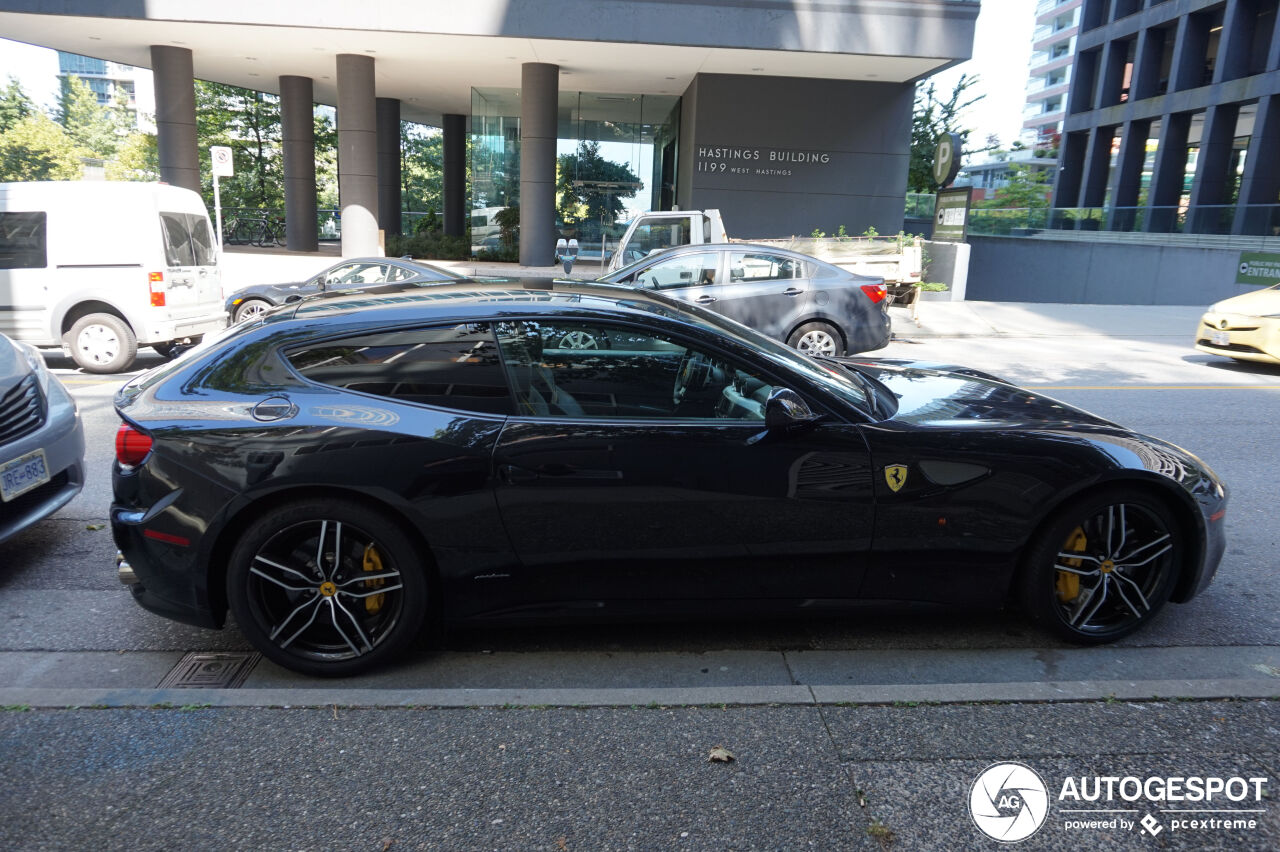 Ferrari FF - 11 September 2019 - Autogespot