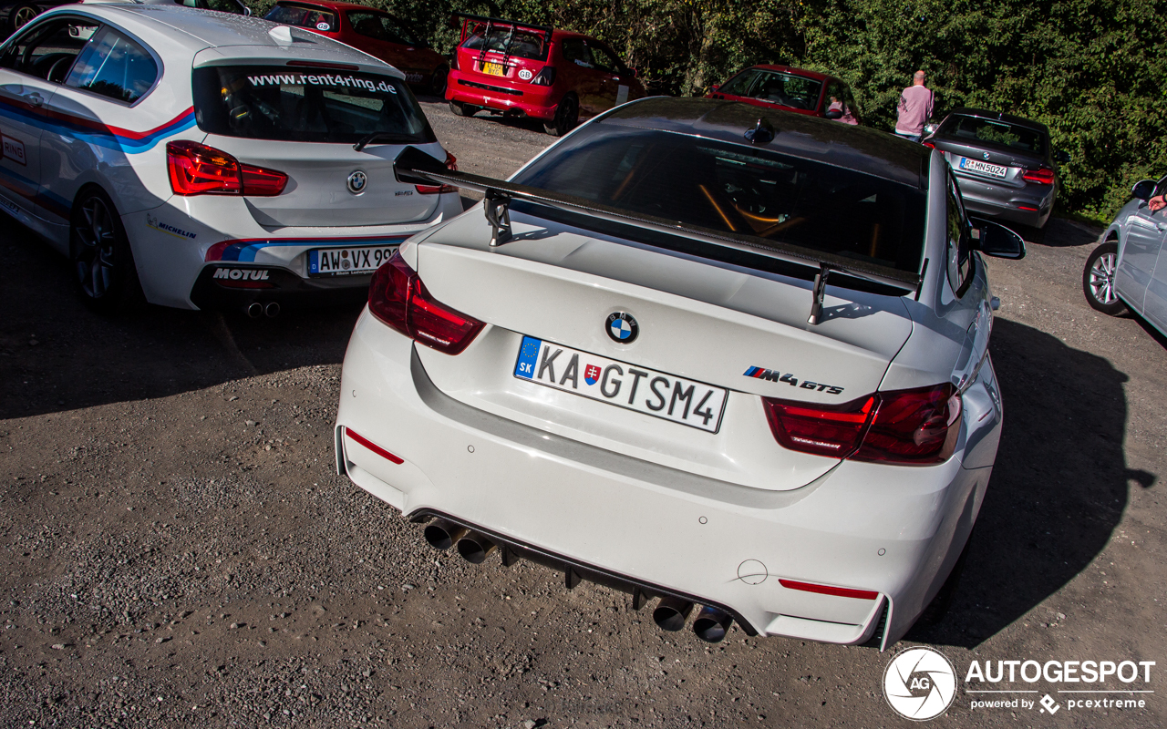 BMW M4 GTS - 12 September 2019 - Autogespot