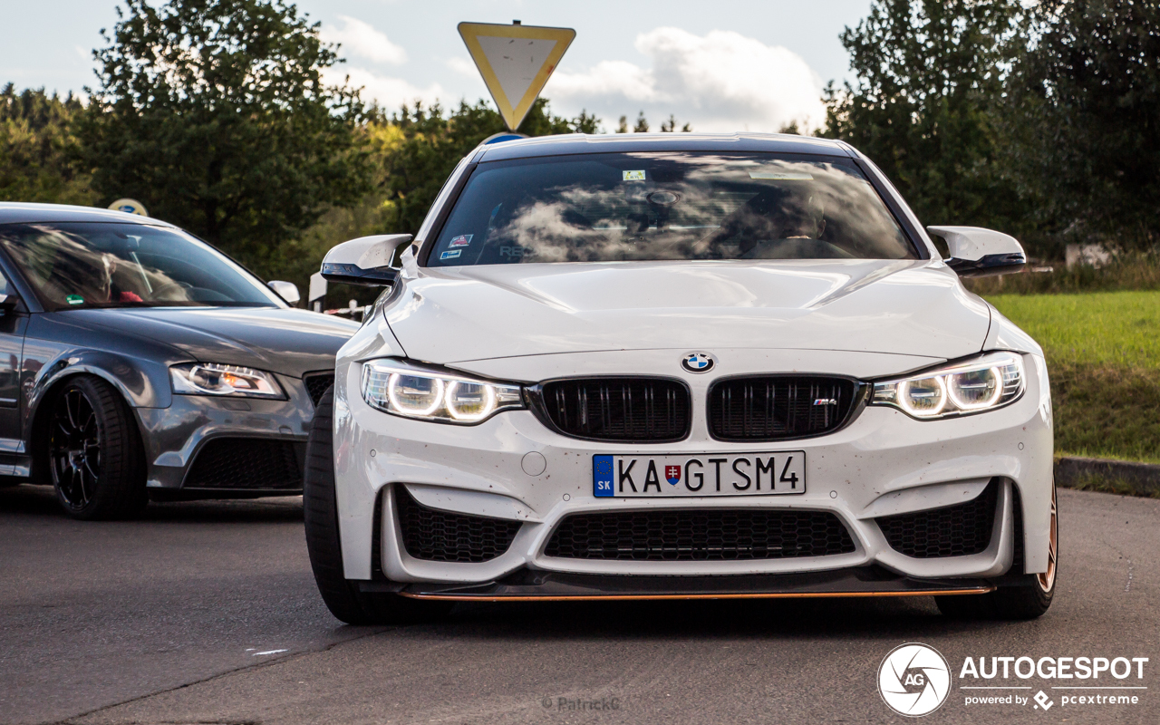 BMW M4 GTS - 12 September 2019 - Autogespot
