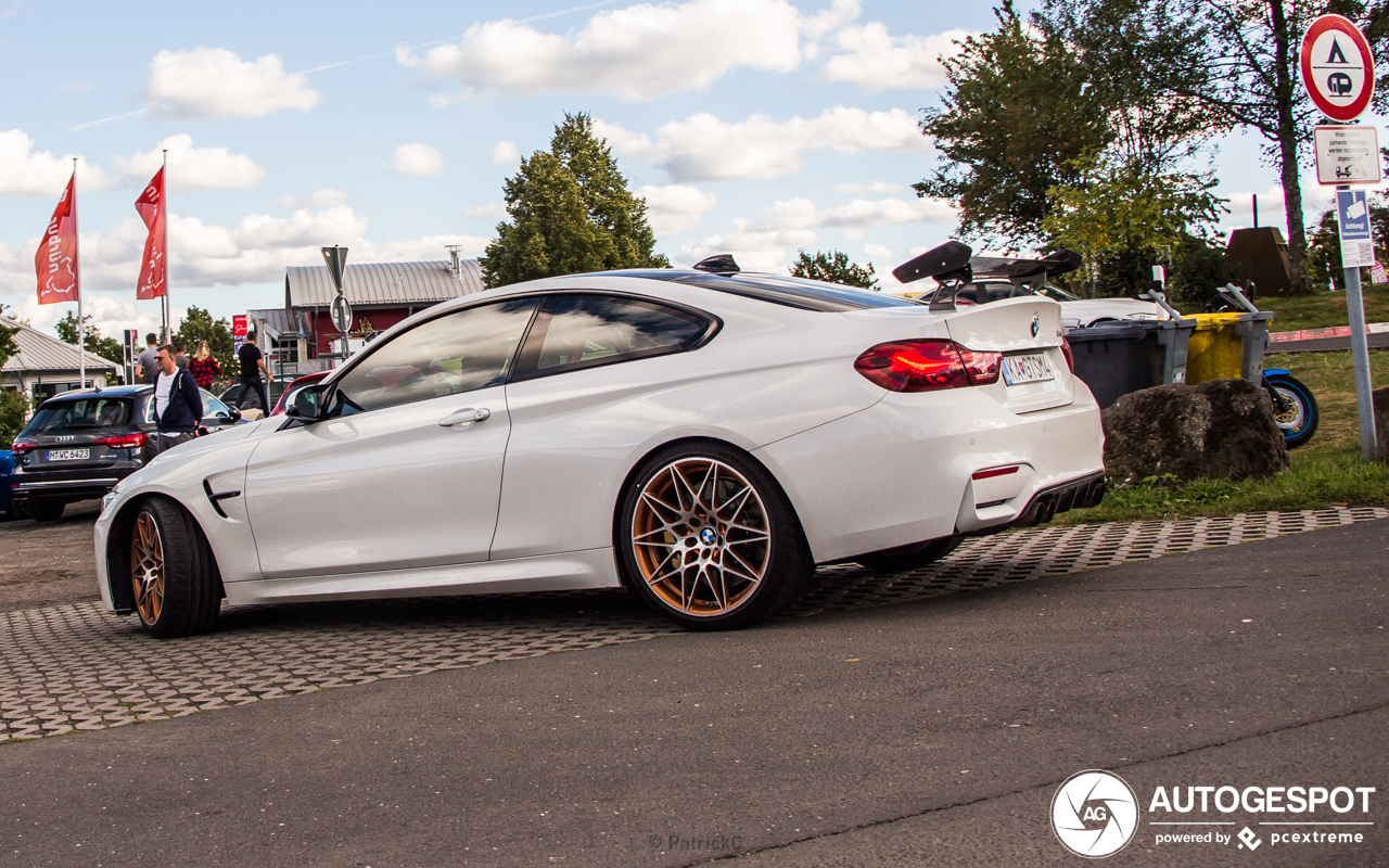 BMW M4 GTS - 12 September 2019 - Autogespot