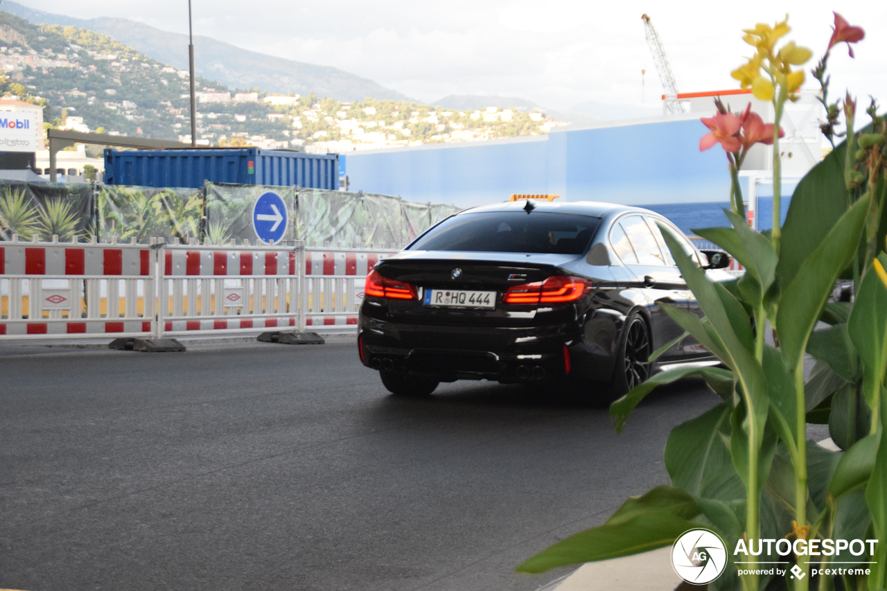 BMW M5 F90 Competition - 12 September 2019 - Autogespot