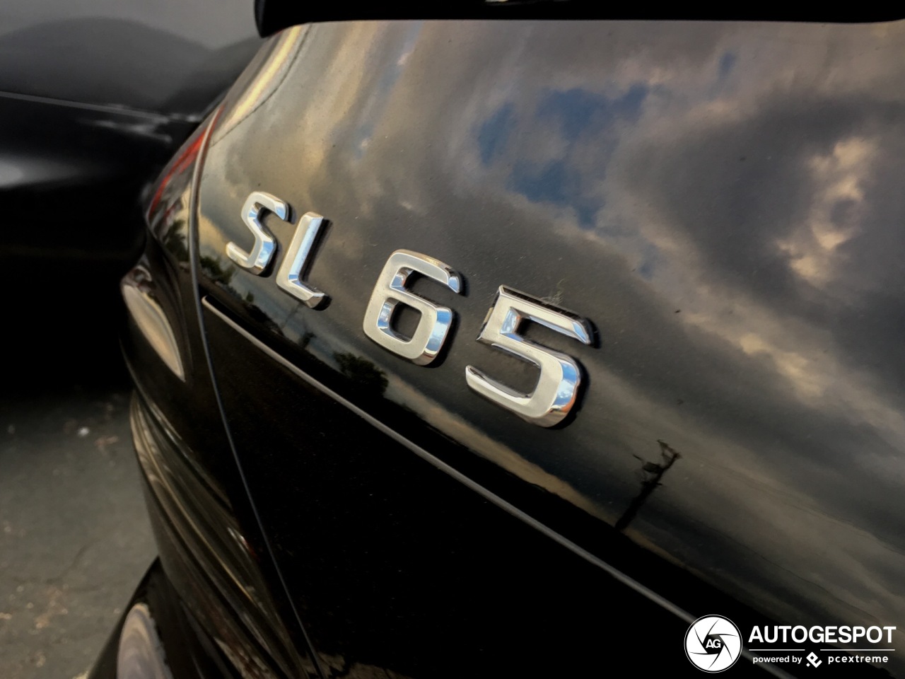 Mercedes-Benz Renntech SL 65 AMG R230 2009 - 15 September 2019 - Autogespot