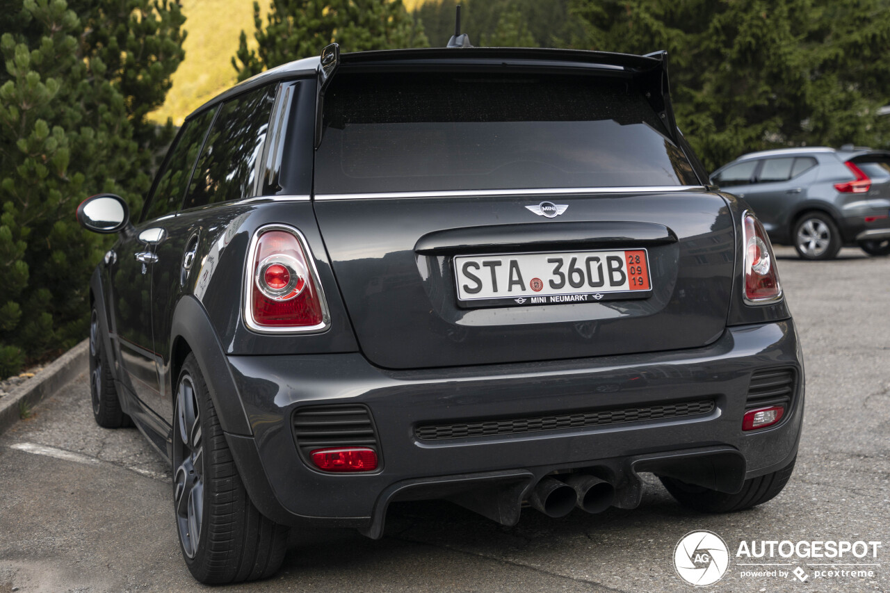 Mini R56 John Cooper Works GP - 15 September 2019 - Autogespot
