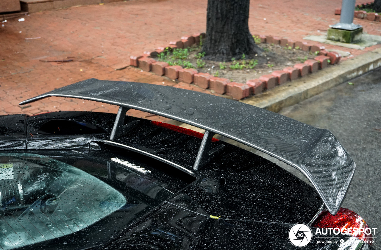 Ferrari 488 GTB Liberty Walk Widebody - 16 September 2019 - Autogespot