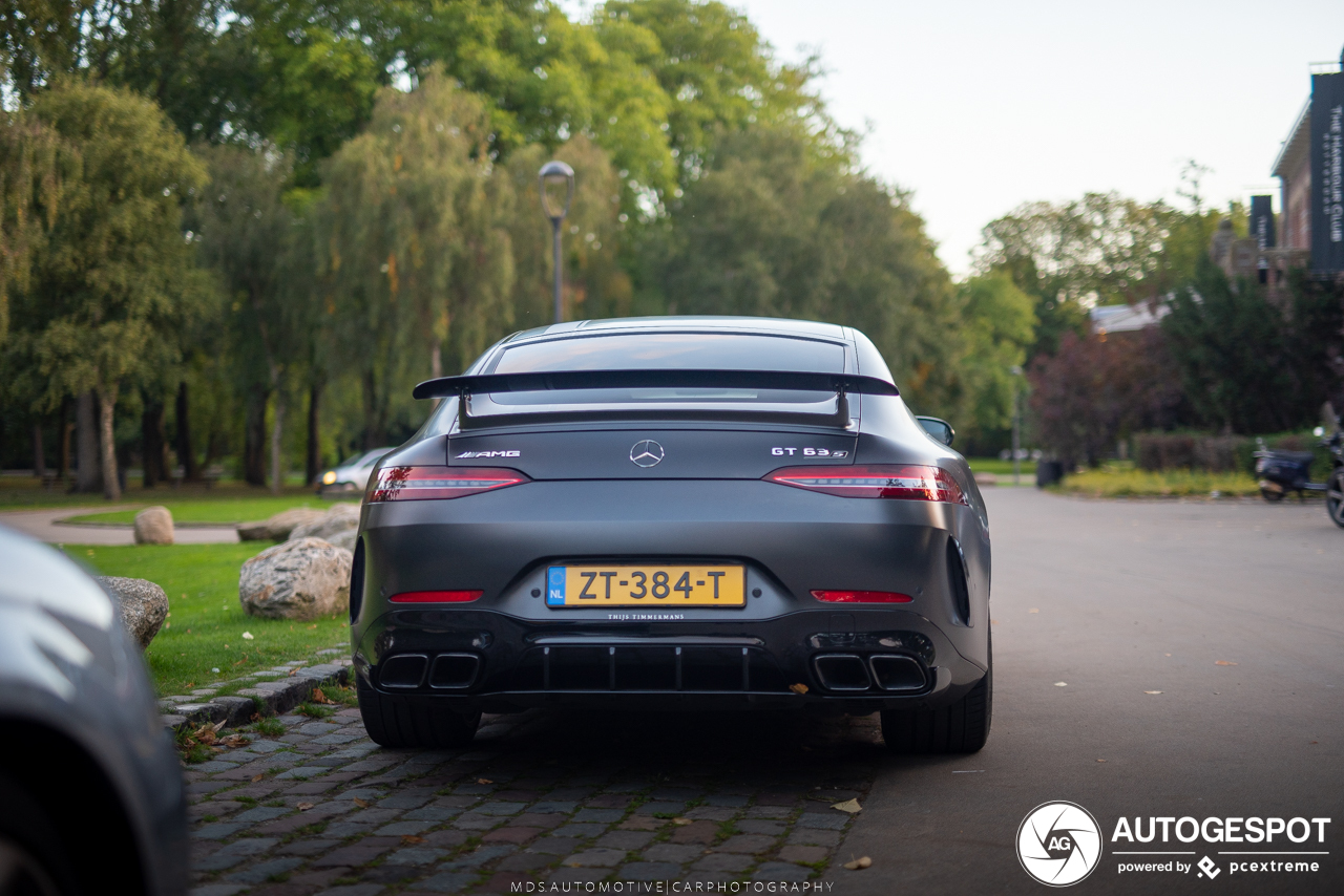 Mercedes-AMG GT 63 S Edition 1 X290 - 17 September 2019 - Autogespot