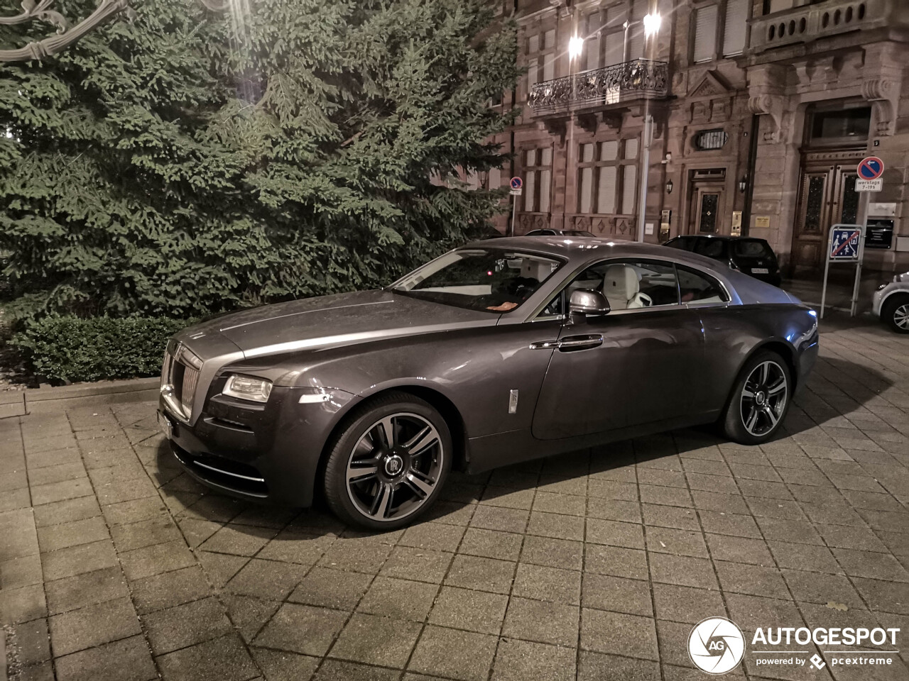 Rolls-Royce Wraith - 18 September 2019 - Autogespot