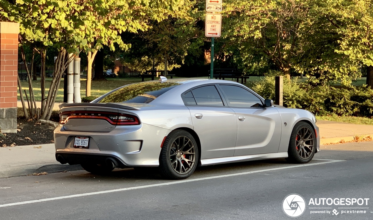 Dodge Charger SRT Hellcat - 19 September 2019 - Autogespot