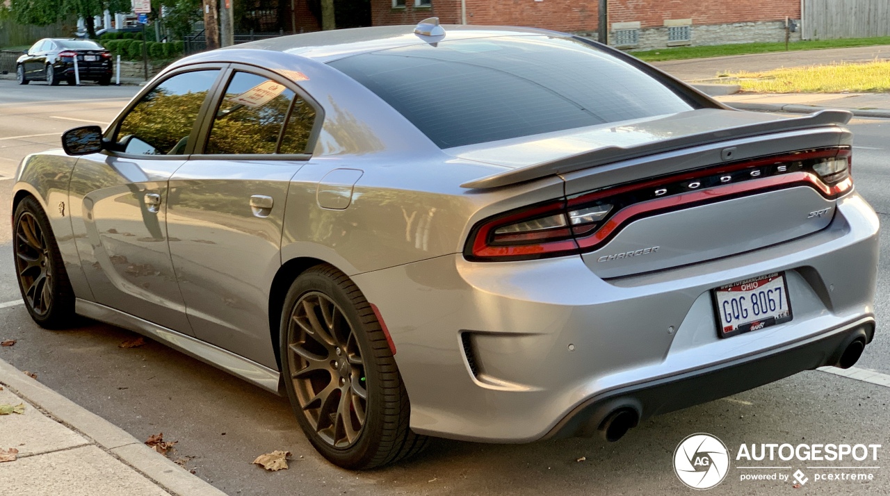 Dodge Charger SRT Hellcat - 19 September 2019 - Autogespot