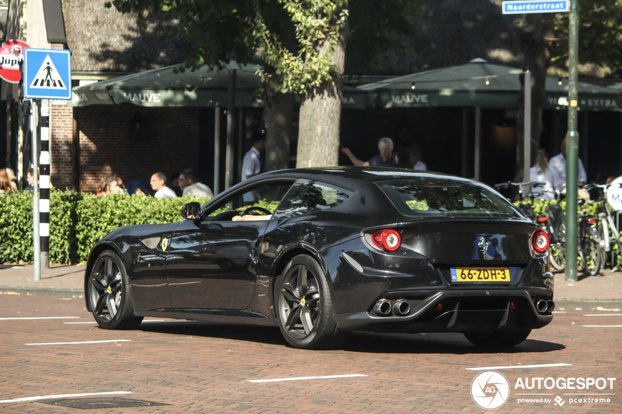 Ferrari FF - 19 September 2019 - Autogespot