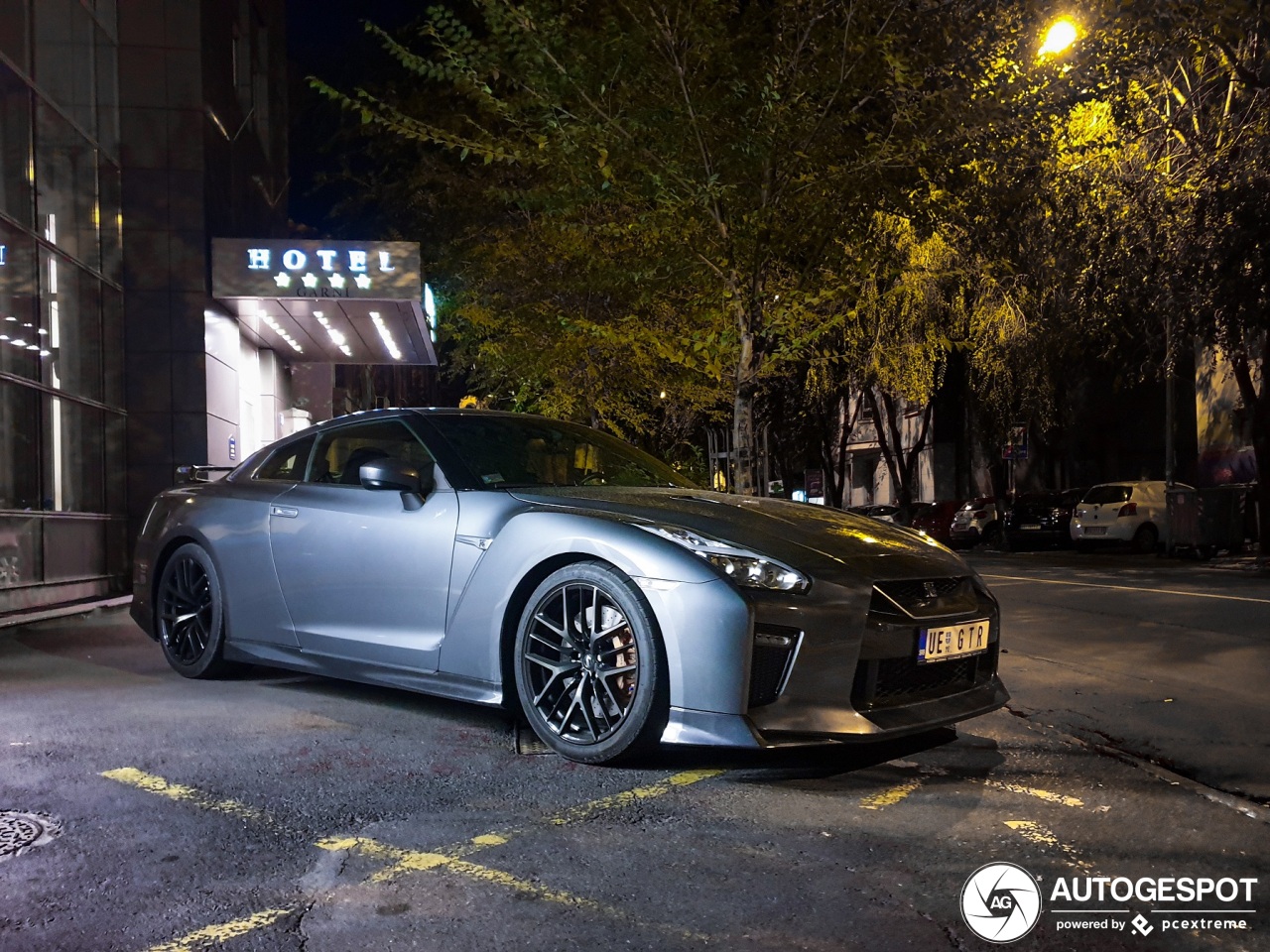 Nissan GT-R 2017 - 19 September 2019 - Autogespot