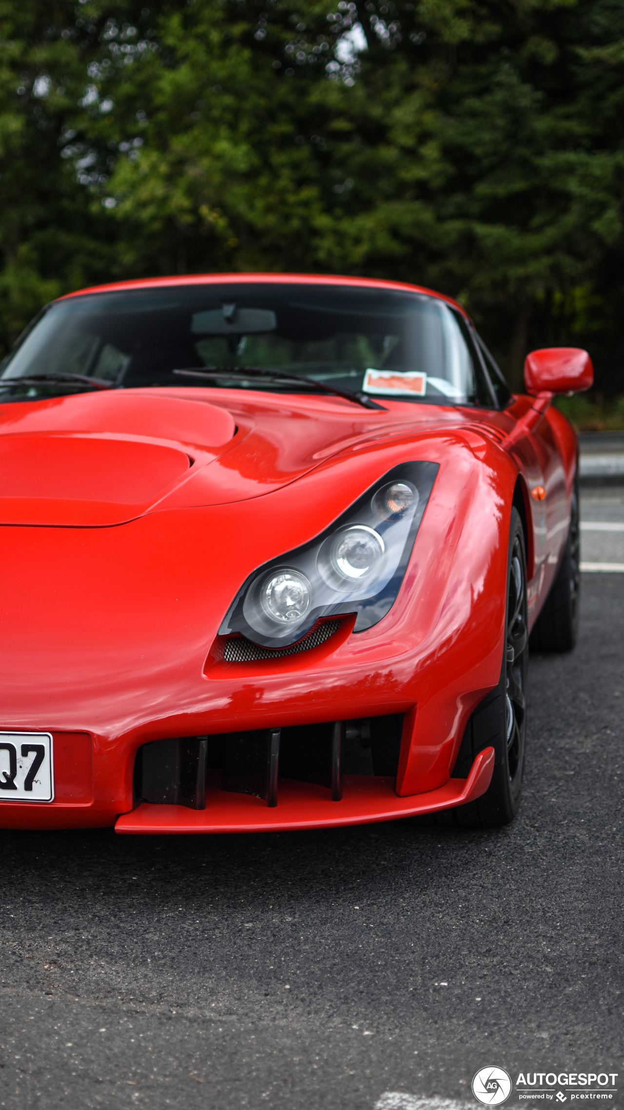 TVR Sagaris - 21 September 2019 - Autogespot