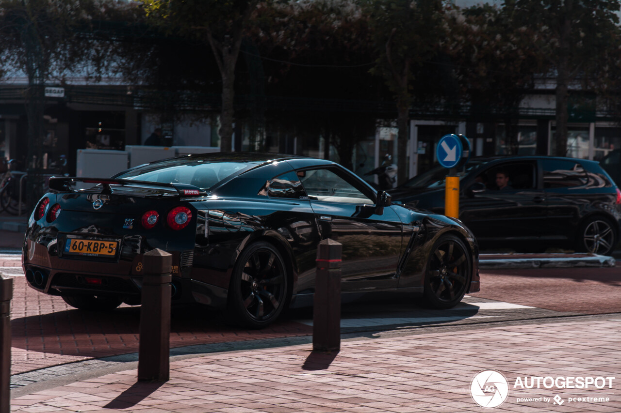 Nissan GT-R - 23 September 2019 - Autogespot