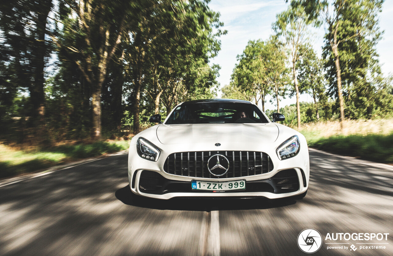 Mercedes-AMG GT R C190 - 24 September 2019 - Autogespot