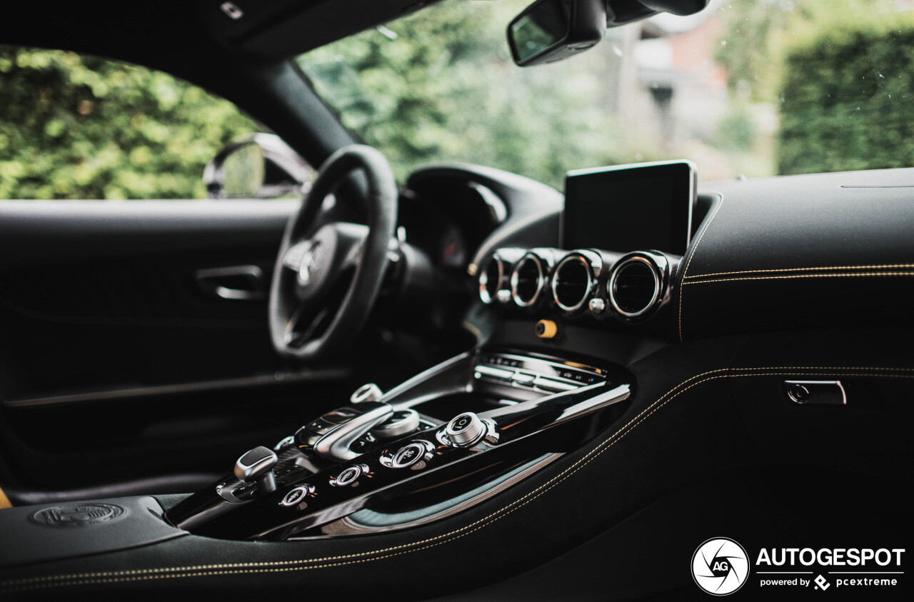 Mercedes-AMG GT R C190 - 24 September 2019 - Autogespot