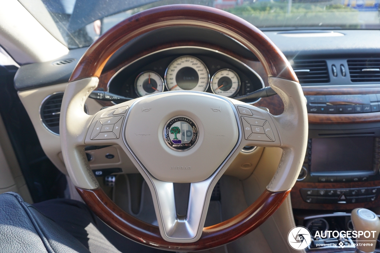 Mercedes-Benz CLS 63 AMG C219 Suhorovsky Design SR66 - 24 September ...