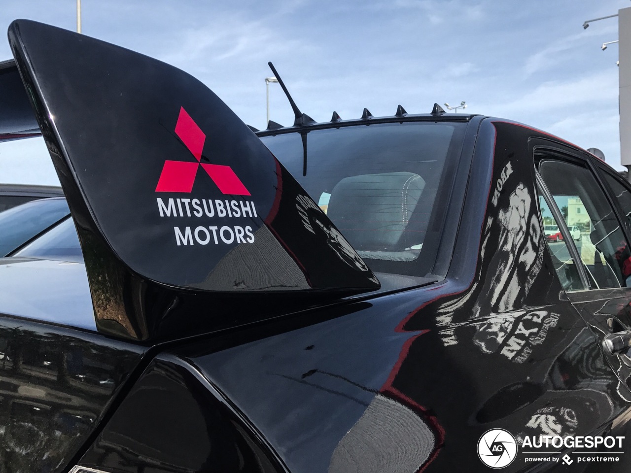 Mitsubishi Lancer Evolution VIII - 24 September 2019 - Autogespot