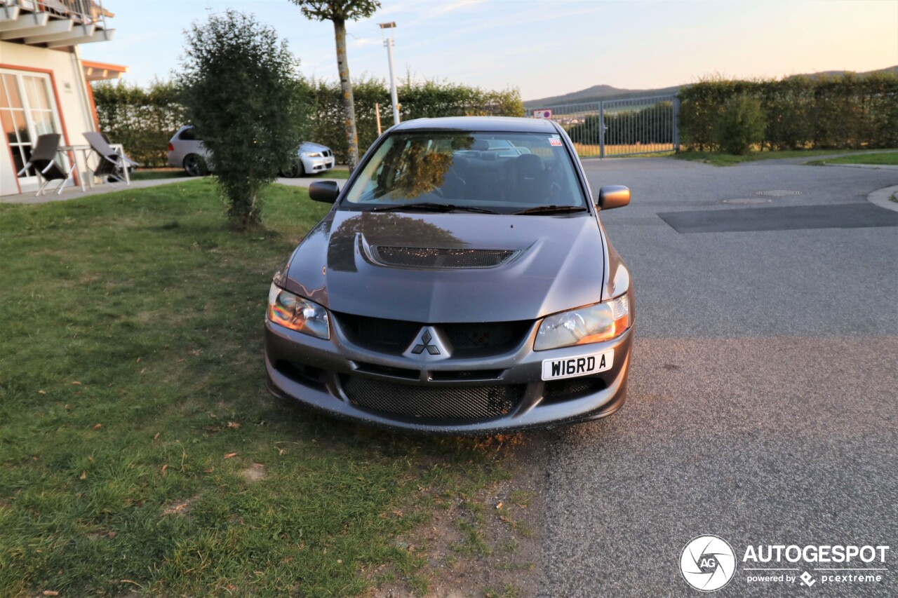 Mitsubishi Lancer Evolution VIII MR - 24 September 2019 - Autogespot