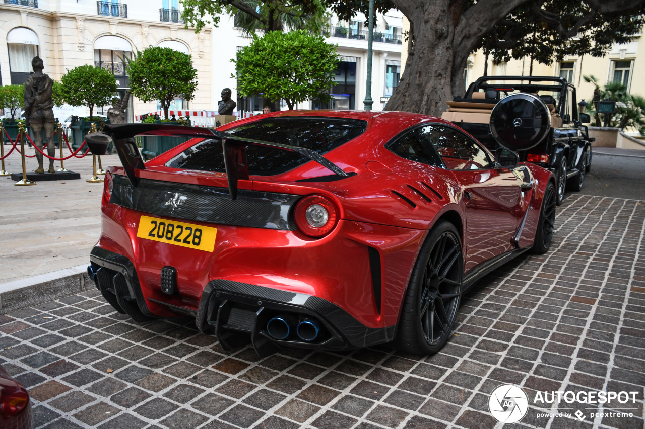 Ferrari F12berlinetta Duke Dynamics - 25 September 2019 - Autogespot