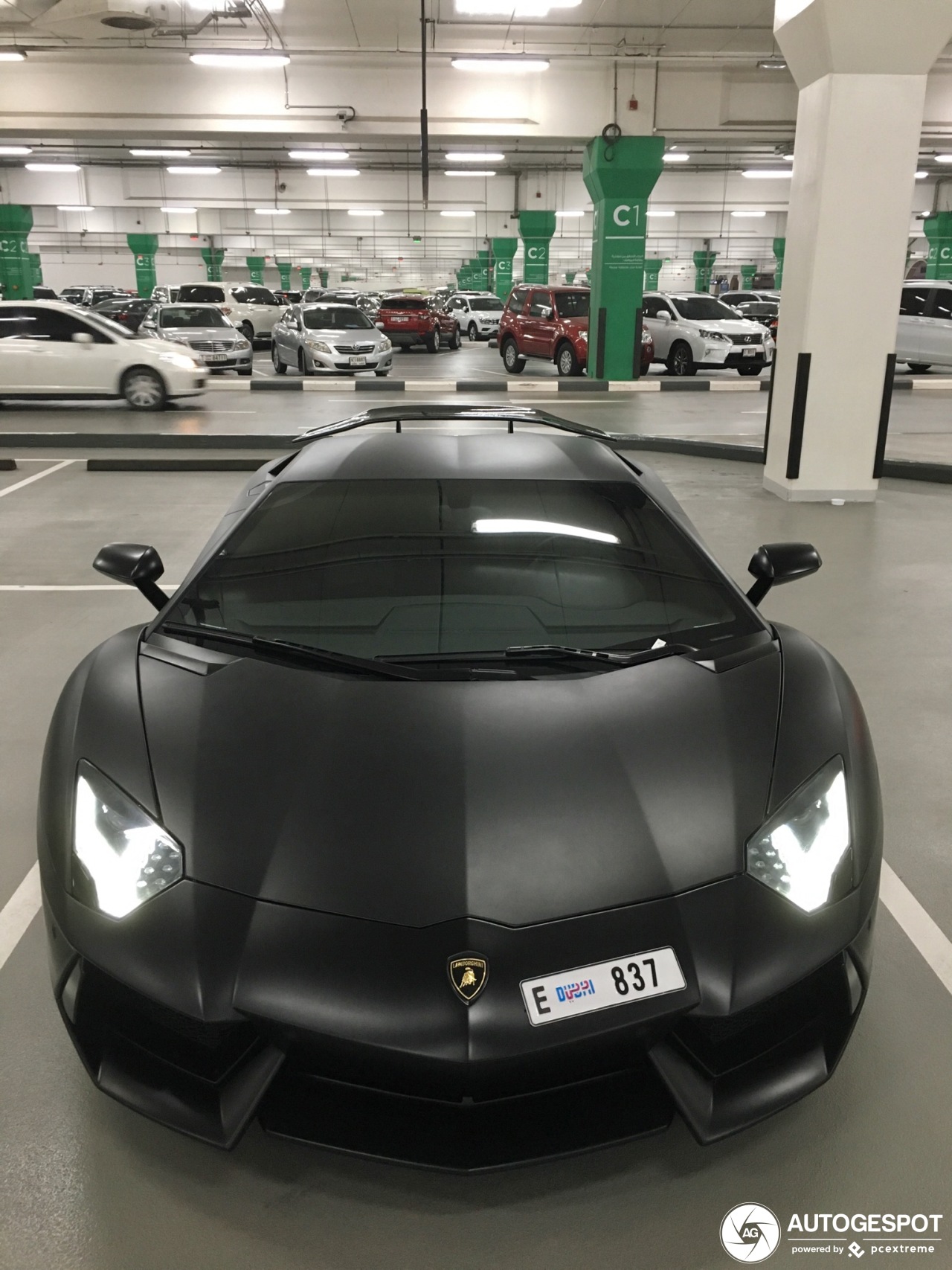 Lamborghini Aventador LP700-4 - 25 September 2019 - Autogespot