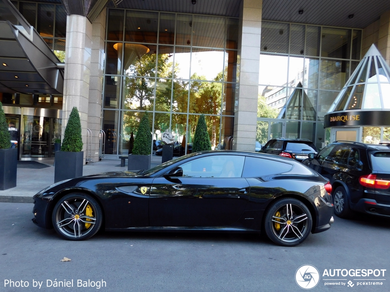 Ferrari FF - 26 September 2019 - Autogespot