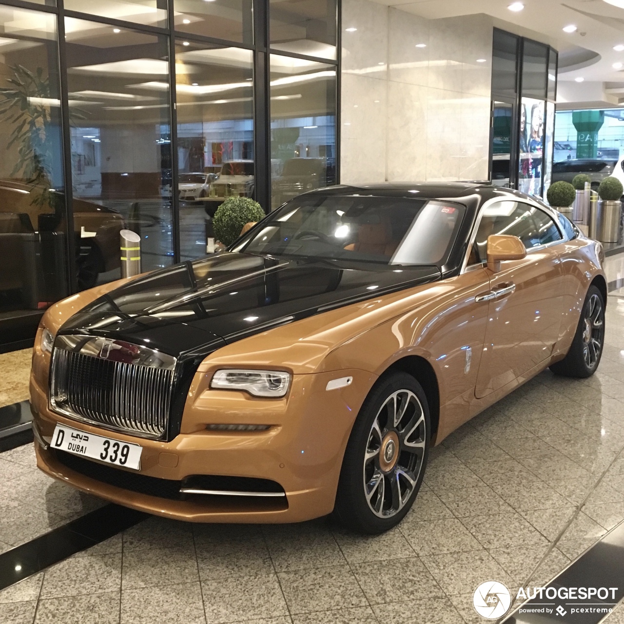 Rolls-Royce Wraith Series II - 27 September 2019 - Autogespot