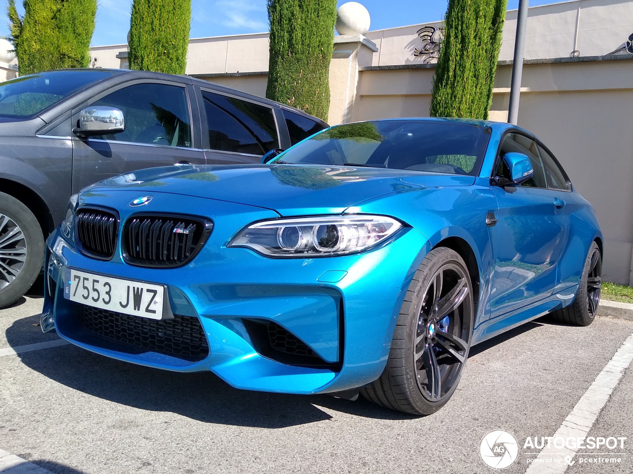 BMW M2 Coupé F87 - 29 September 2019 - Autogespot