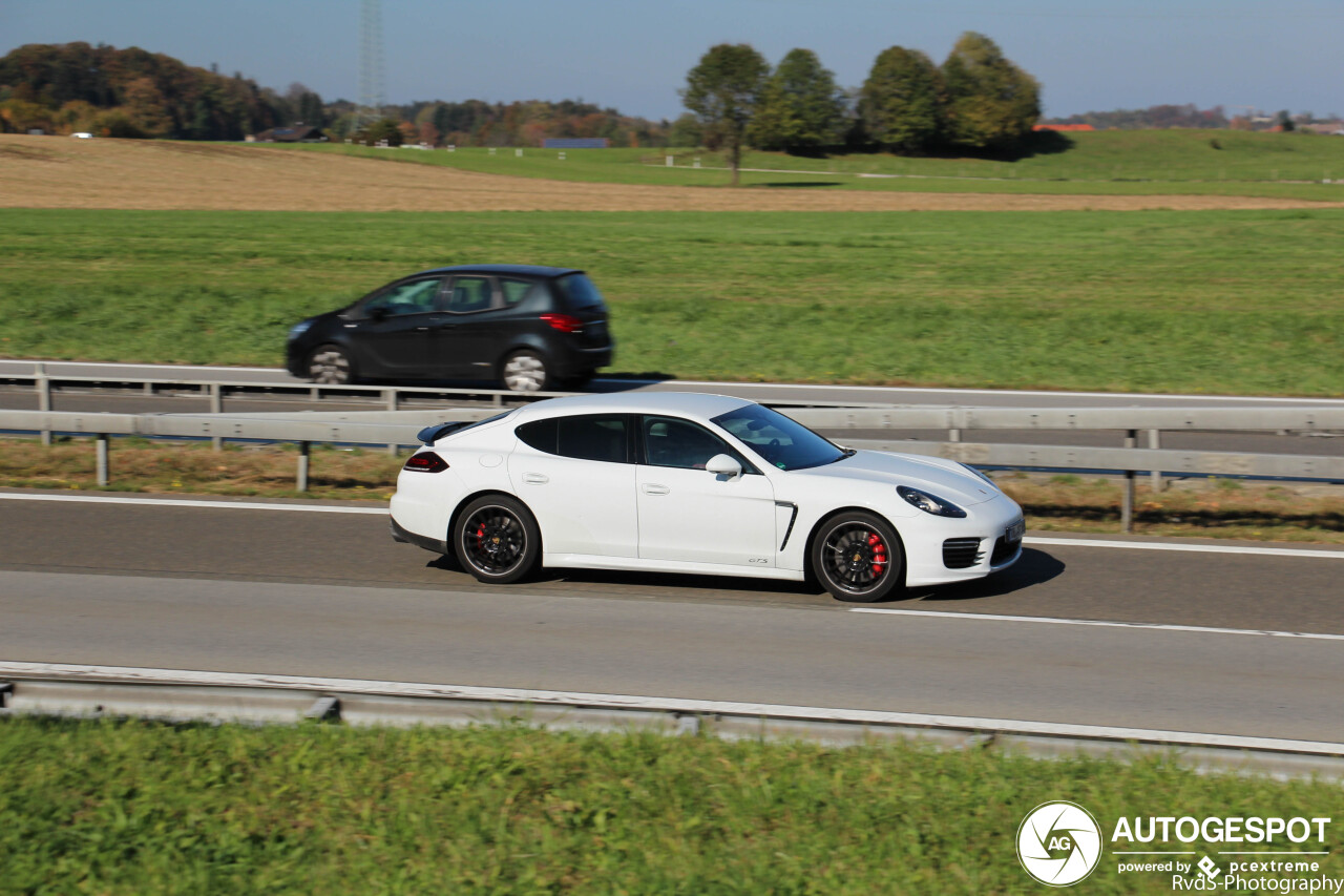Porsche 970 Panamera GTS MkII - 29 September 2019 - Autogespot